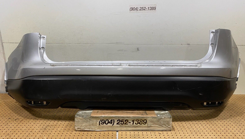 OEM 2017 2018 2019 Nissan Rogue Sport S/SL/SV Rear Bumper Cover 85022 ...
