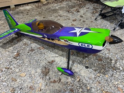 EG Aircraft MX2 Amazing 50cc Large Remote Control Airplane Complete | eBay