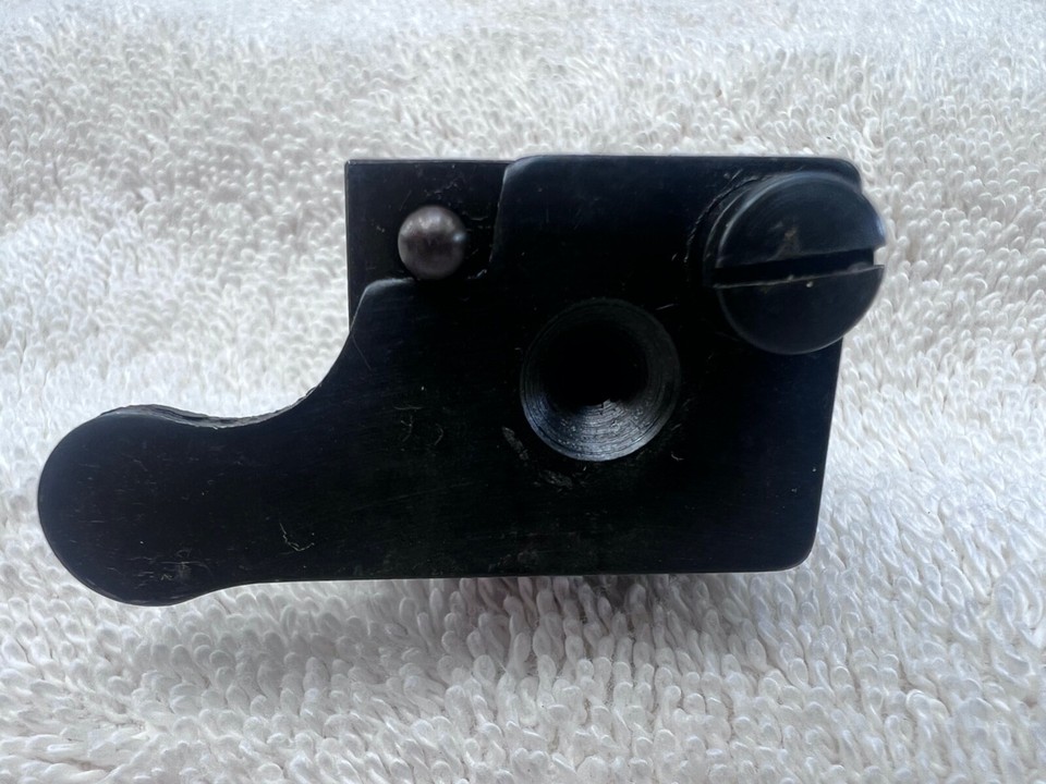 Vintage LYMAN 356402 890 BULLET MOLD | eBay