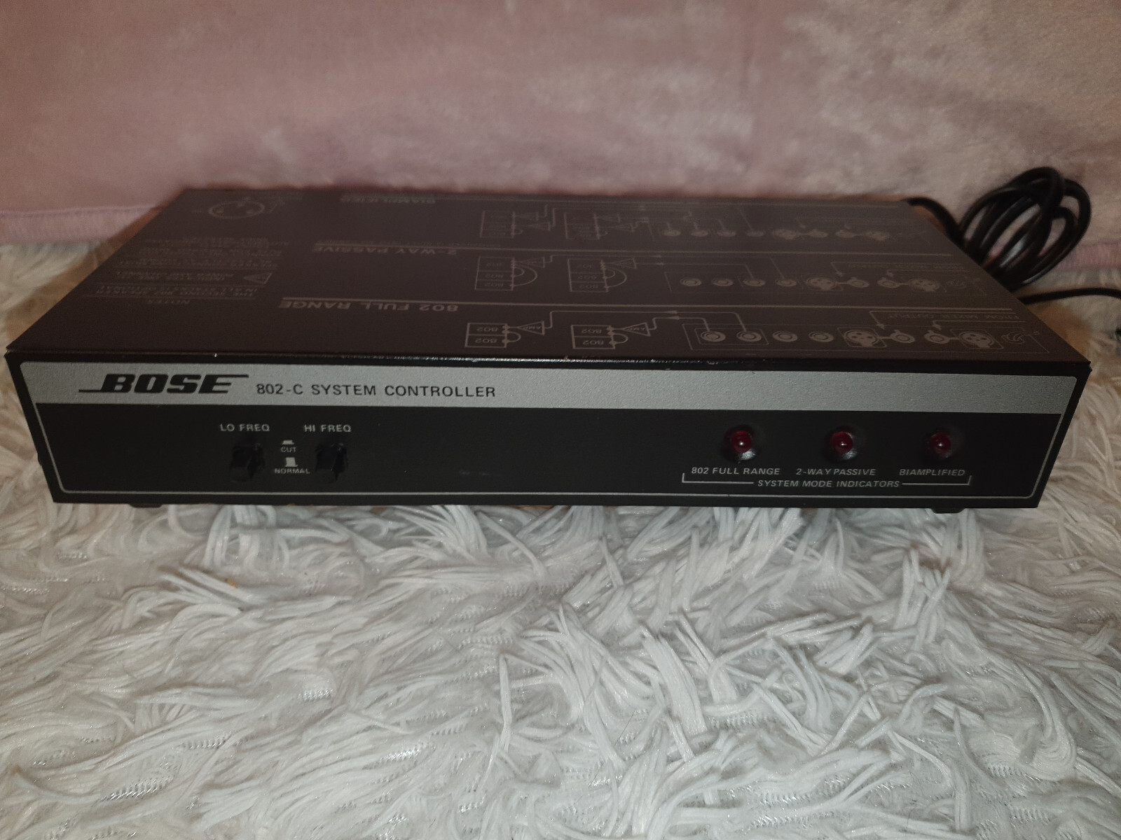 Bose 802-C System Controller/ Management | eBay
