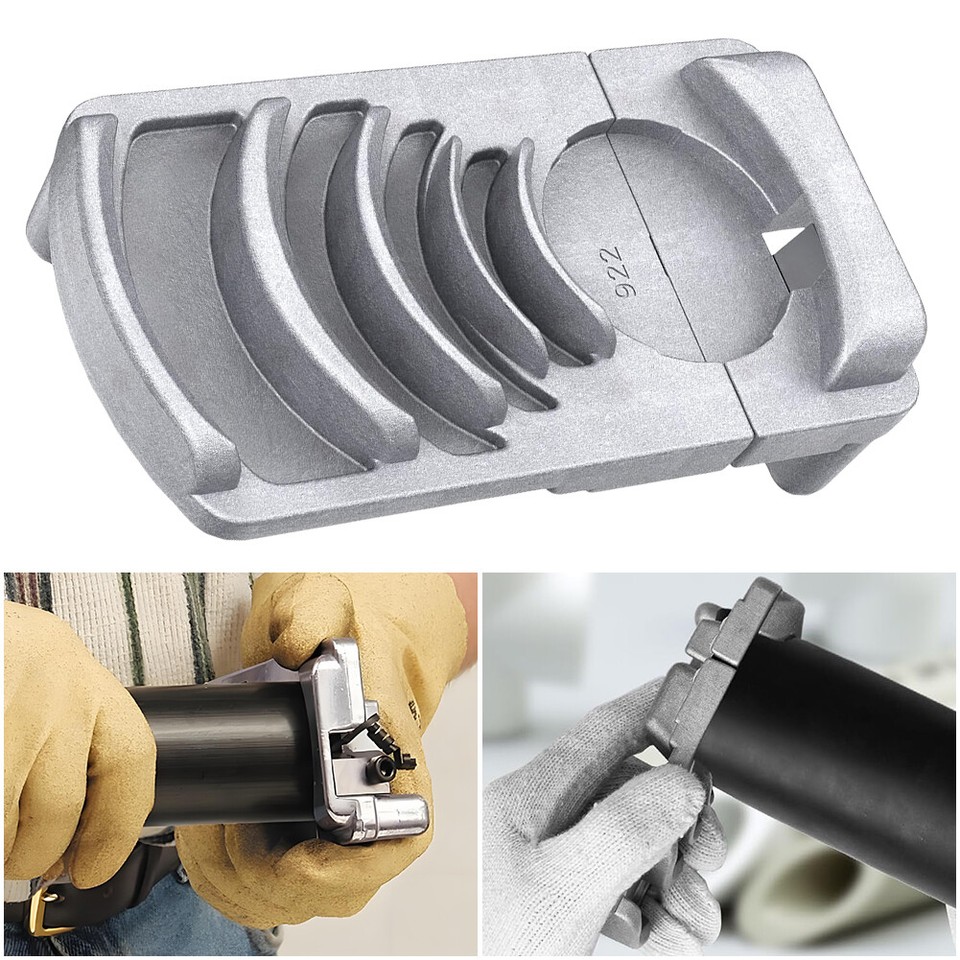 Deburring Tools for Plastic Pipe Professional PVC Pipe Reamers PVC Pipe ...