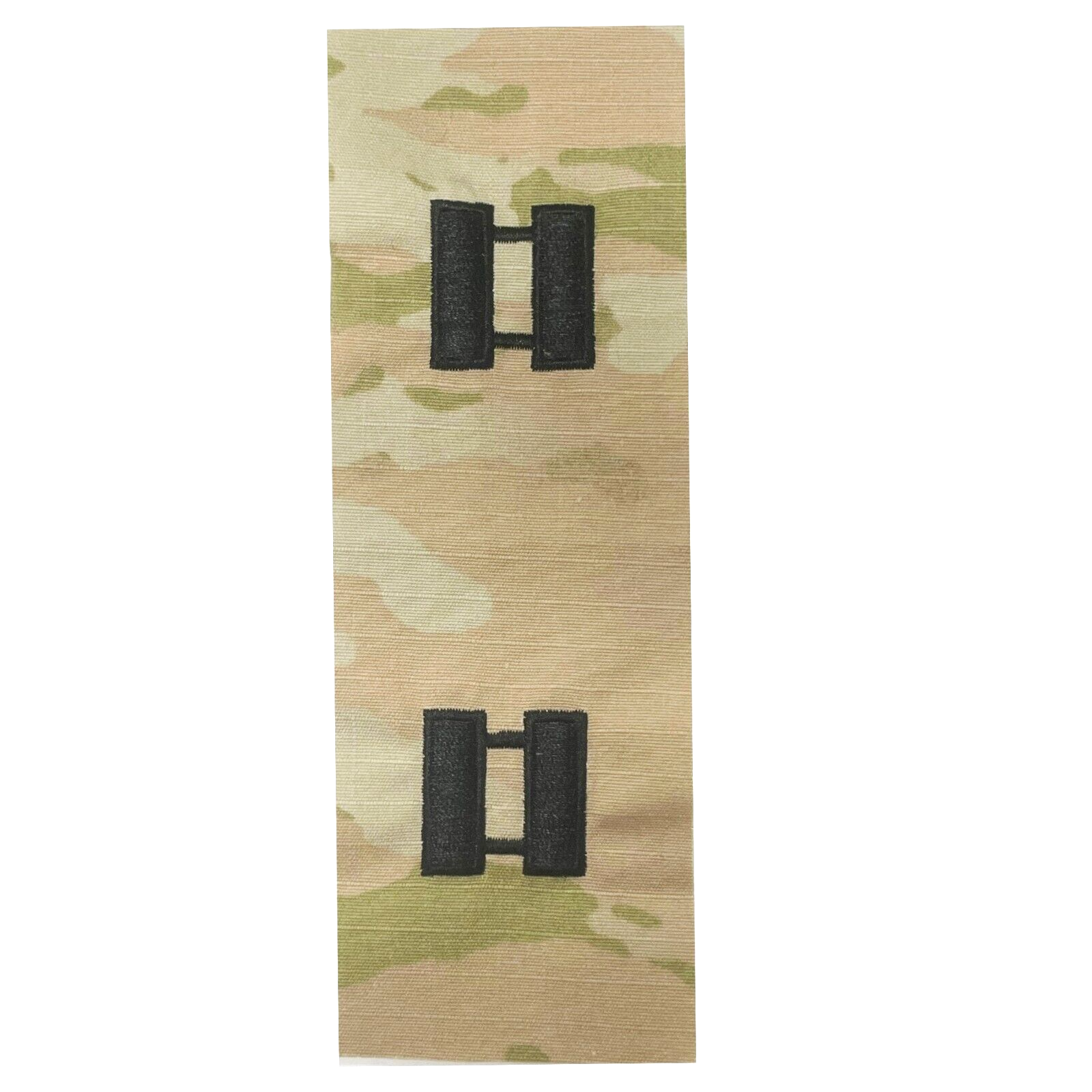 US Army OCP Sew-on Rank for Cap “only”- O3 Captain (pair) | eBay