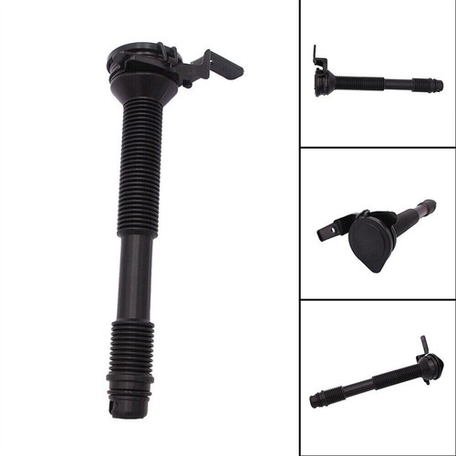 ABS Black Windshield Wiper Washer Filler Hose 61667162586 For BMW X5 ...