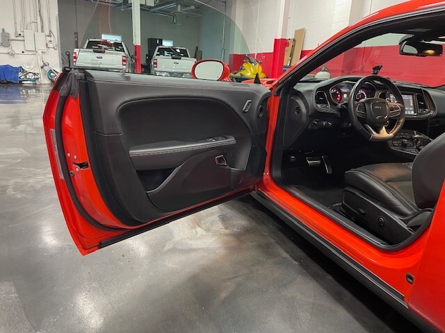 2021 Dodge Challenger Hellcat SRT Redeye Widebody Go Mango Orange ...