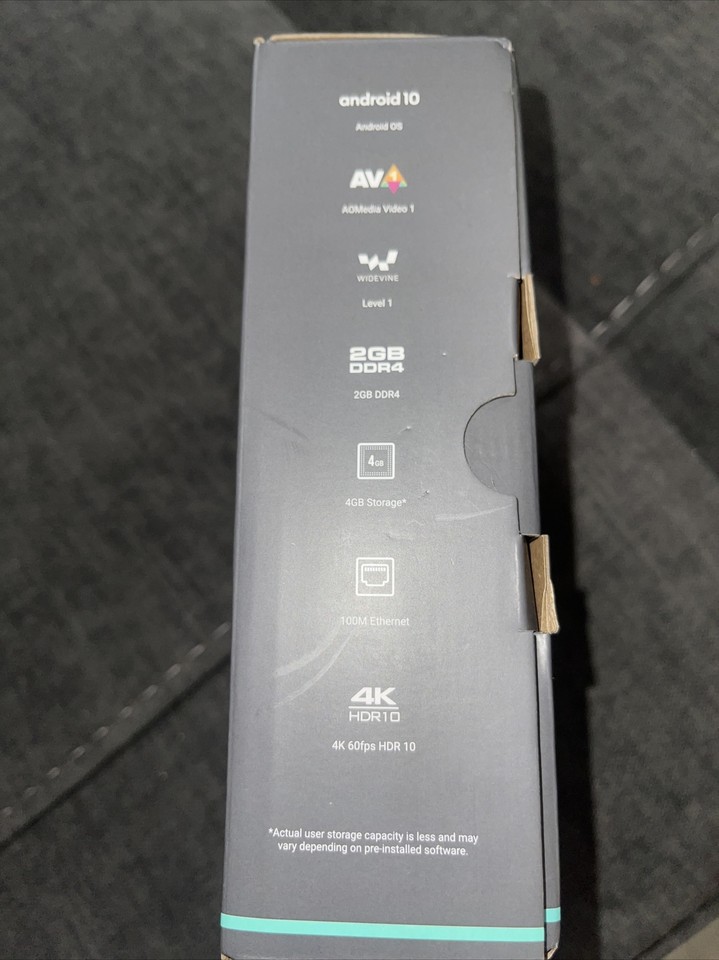 2022 Formuler Z10 SE Android 10 4K 2GB DDR4 Ram 4GB ROM | eBay