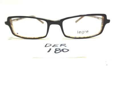 New LEGRE Eyeglasses Frame LE 136 437 Rectangular Japan (DER-180) | eBay