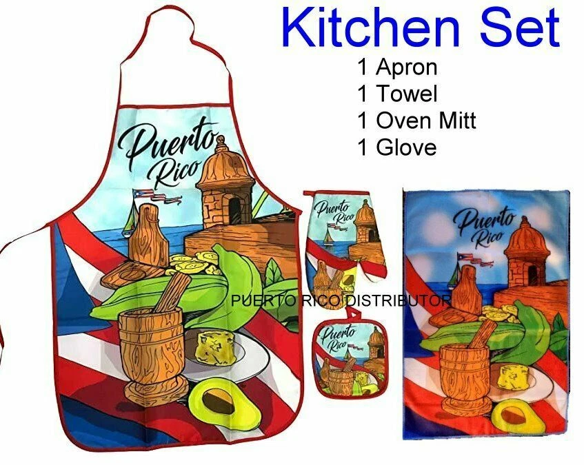 Puerto Rican Food Clipart