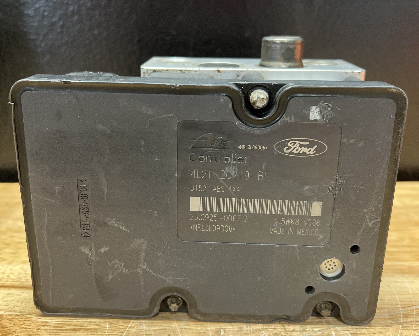 2004 Ford Explorer OEM ABS Pump 4l2t-2c219-be for sale online | eBay