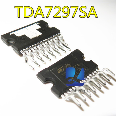 5PCS TDA7297SA IC AMP DUAL BRIDGE CLIPWATT15 7297 TDA7297 NEW | eBay