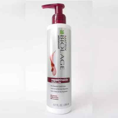 Matrix Biolage Repair Inside Intra Reparative Control Cream, 6.7 Oz | eBay