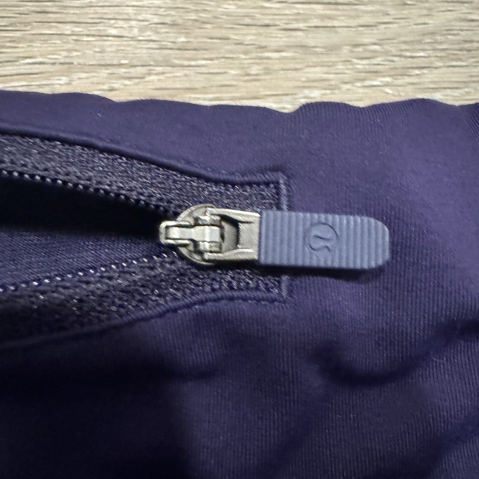 Lululemon Circuit Breaker Purple Tennis Running Gym Skirt Skort Womens ...
