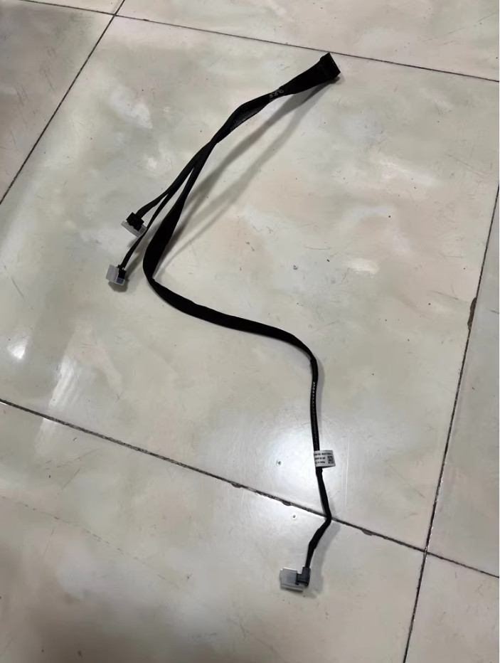 1 pair Dell R760 R7625 R7615 12*3.5 w/ 965I large card cable 072KN ...