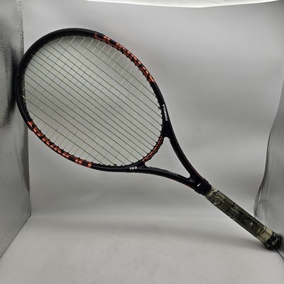 Donnay Formula 100 Xenecore Tennis Racquet 4 1/2" 16x19 - No Grip | eBay