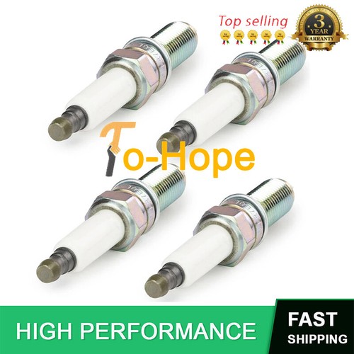 4PC 0041594403 PLKR7B8E 94716 Iridium SparkPlug For Mercedes Benz W212 ...