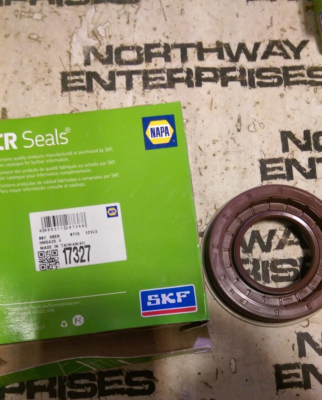 SKF 17327 Wheel Seal | eBay