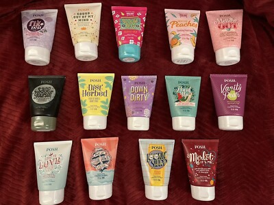 Perfectly Posh BFHYC you choose your scent , pick one Hand Creme | eBay