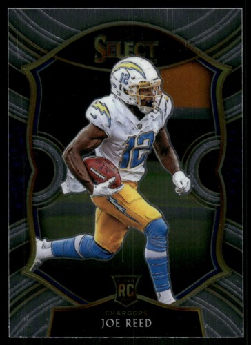 2020 Panini Select #97 Joe Reed | eBay