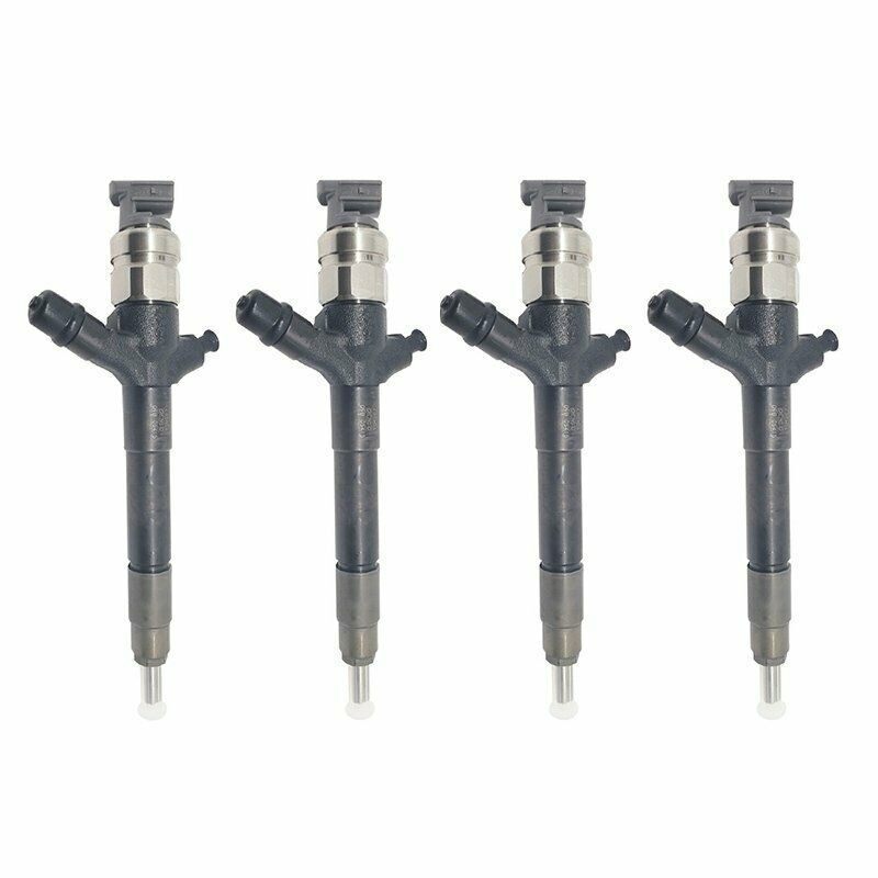 095000-5600 NEW DIESEL INJECTOR 1465A041 For Mitsubishi L200 4D56 Euro4 ...