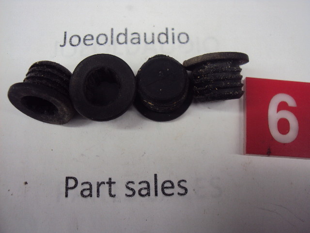 Sony APM 790 Original Grill Holders. Set of 4. Parting Out Entire Sony ...