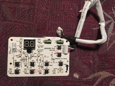 Controls - Board Model