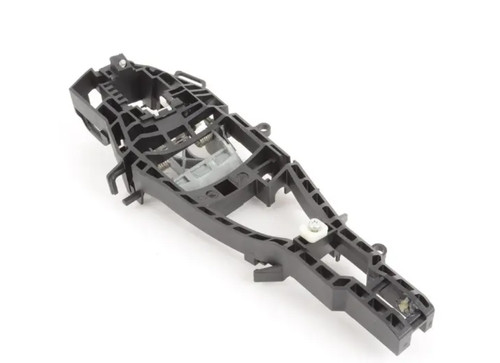 BMW 2 F22,F87 REAR LEFT DOOR HANDLE CARRIER 7242567 51217242567 NO DUTY ...