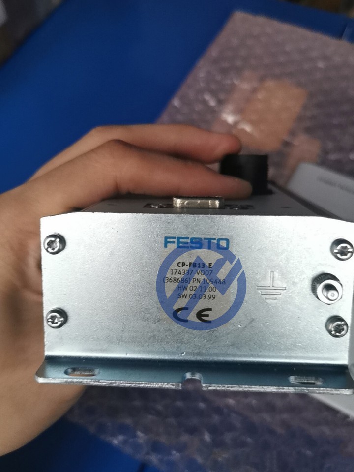 Brand new CP-FB13-E FESTO module Expedited Express DHL | eBay