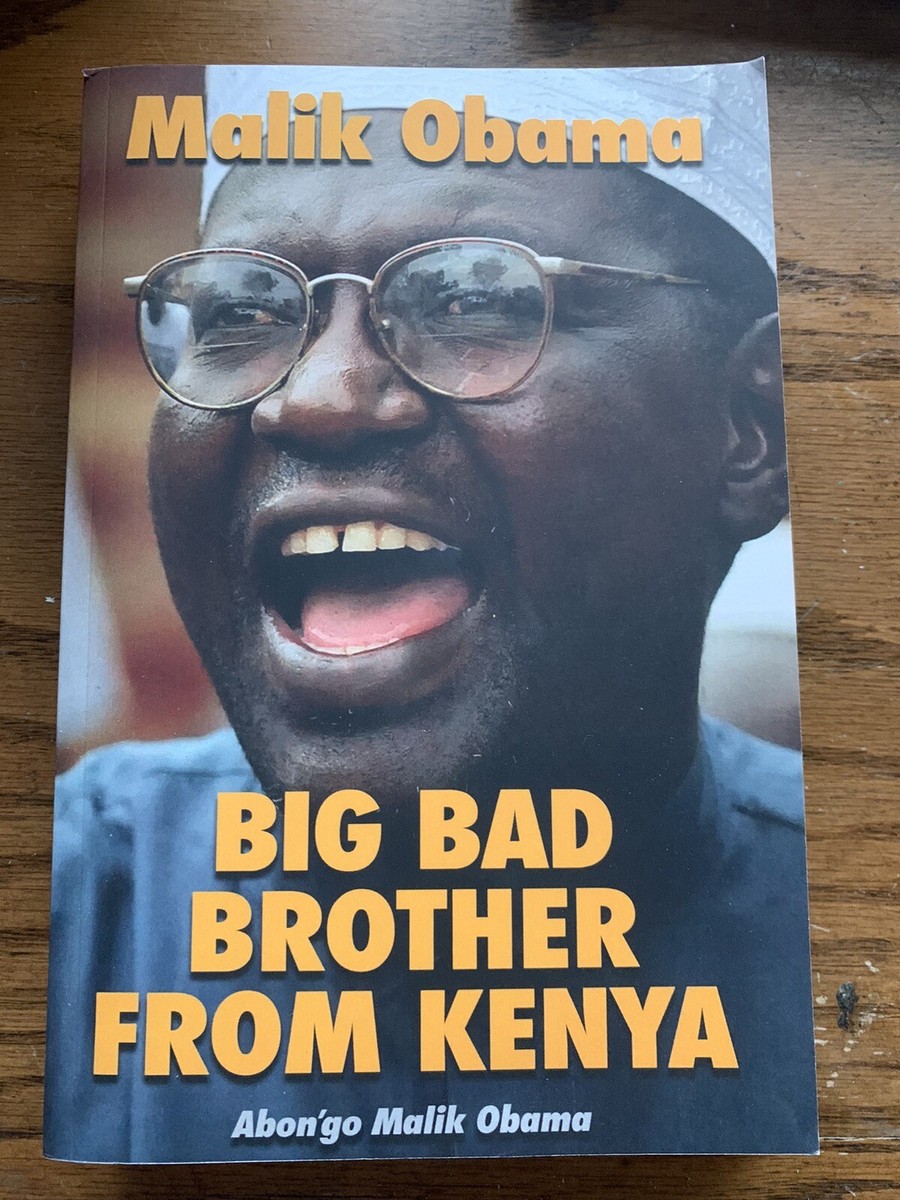 Malik Abongo Obama