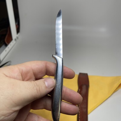 Vintage Gerber Pixie Knife Excellent Condition Very Nice | eBay