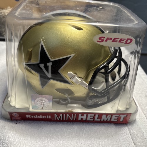 riddell mini helmet Vanderbilt | eBay