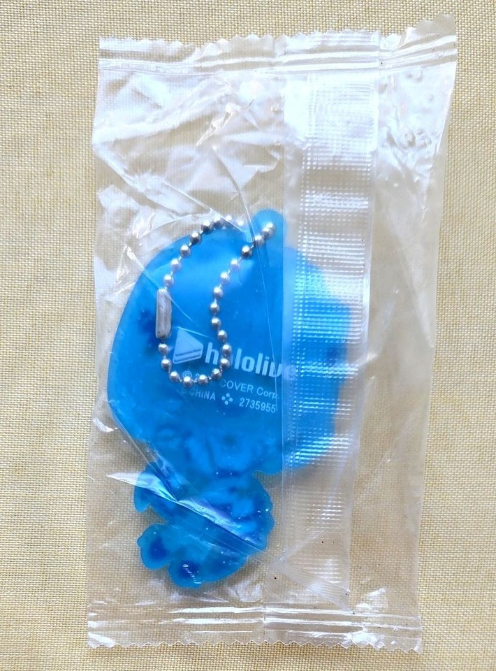 ☆Hololive Shirogane Noel Rubber Mascot Gacha Capsule Toy | eBay