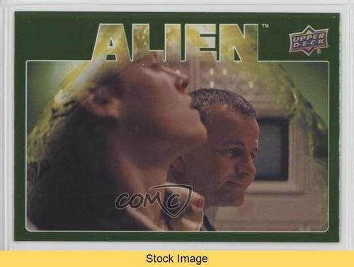 2017 Alien Movie Green Foil Retro Ash Ellen Ripley Special Order 937 ...