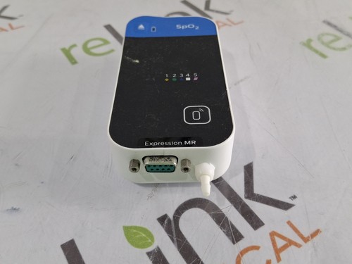 Philips Expression MRI SpO2 989803192771 Patient Module | eBay
