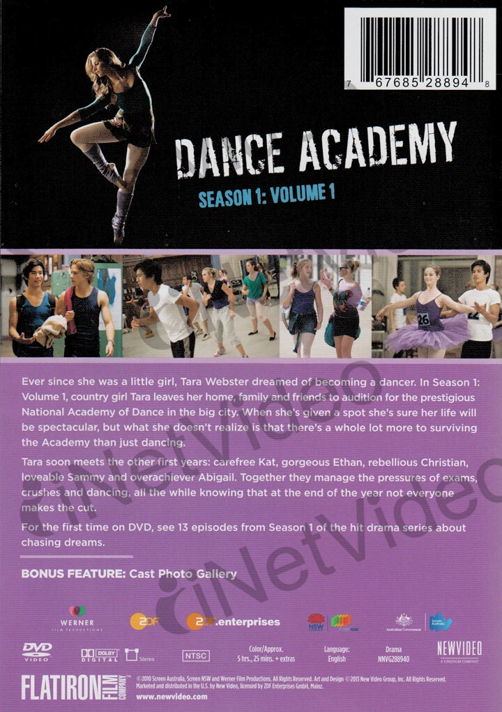Dance Academy Movie Dvd Release Date Australia Sale ...