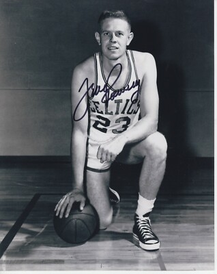 Frank Ramsey #3 8x10 Signed Photo w/ COA Boston Celtics | eBay