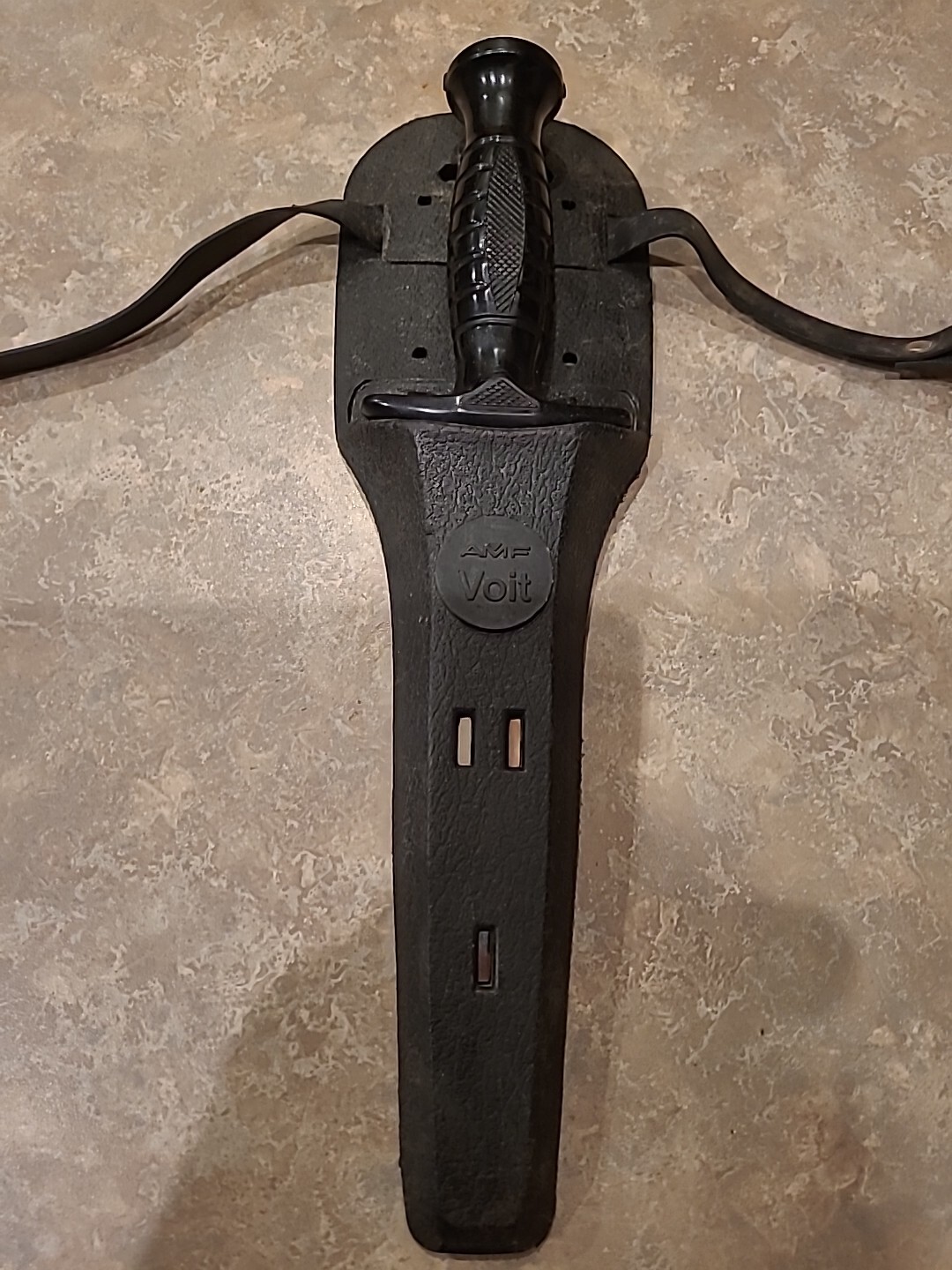 Vintage AMF VOIT Swimaster USA Scuba Diving Diver Survival Knife ...