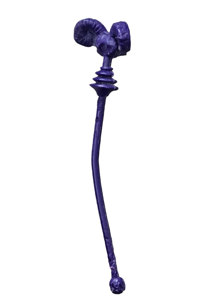 Vintage MOTU Skeletor Havoc Staff Accessory N | eBay