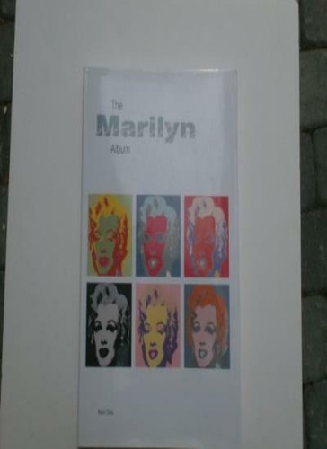 The Marilyn Album By Nicki Giles | eBay