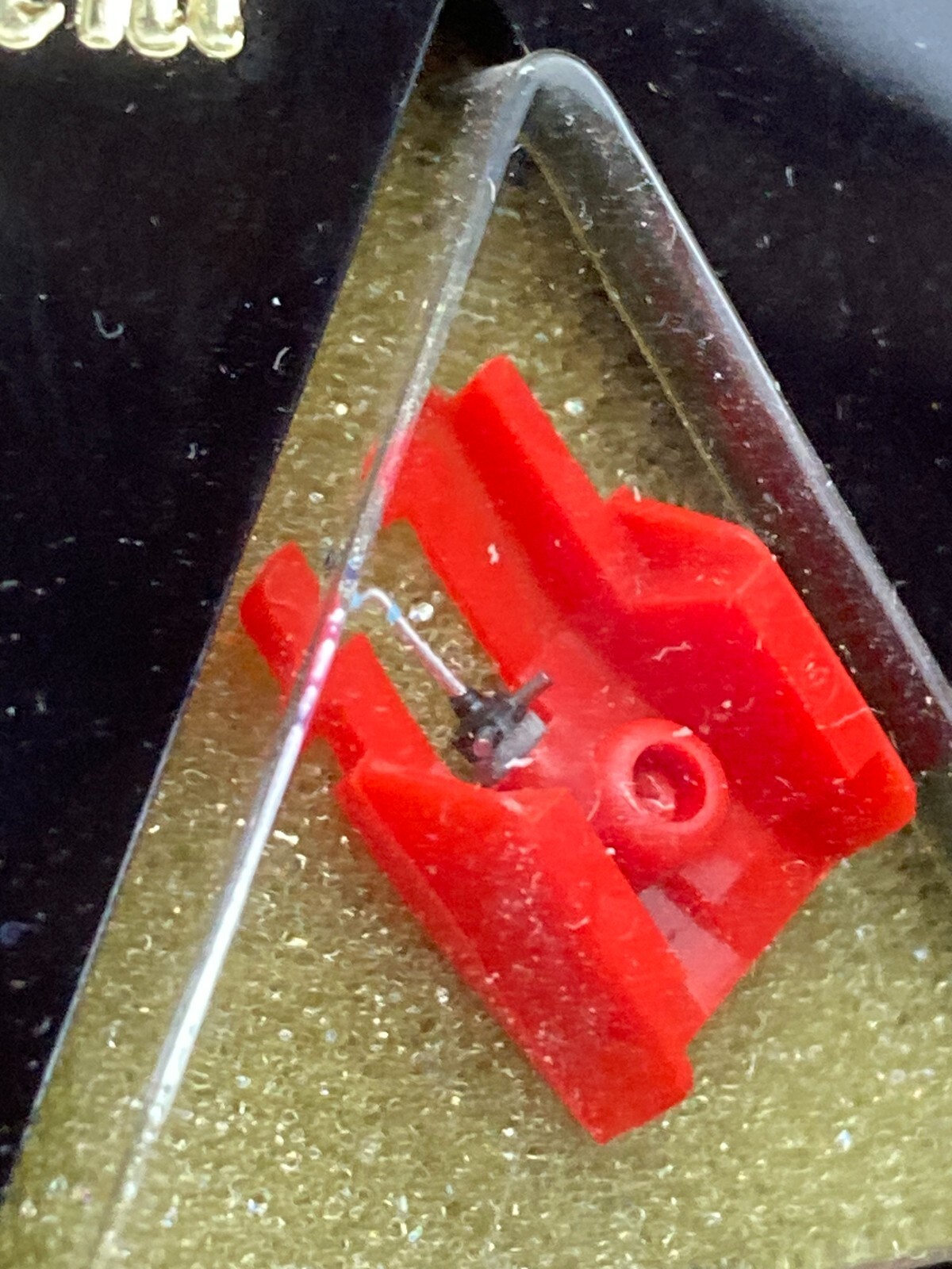 PFANSTIEHL Record Needle Diamond #200-D7C, New Old Stock, Unopened | eBay