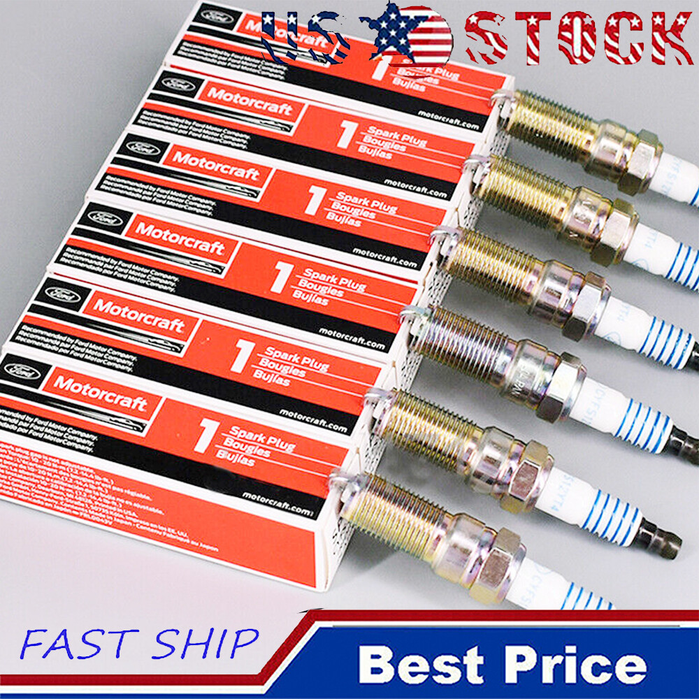 Motorcraft CYFS12Y - Alternative spark plugs
