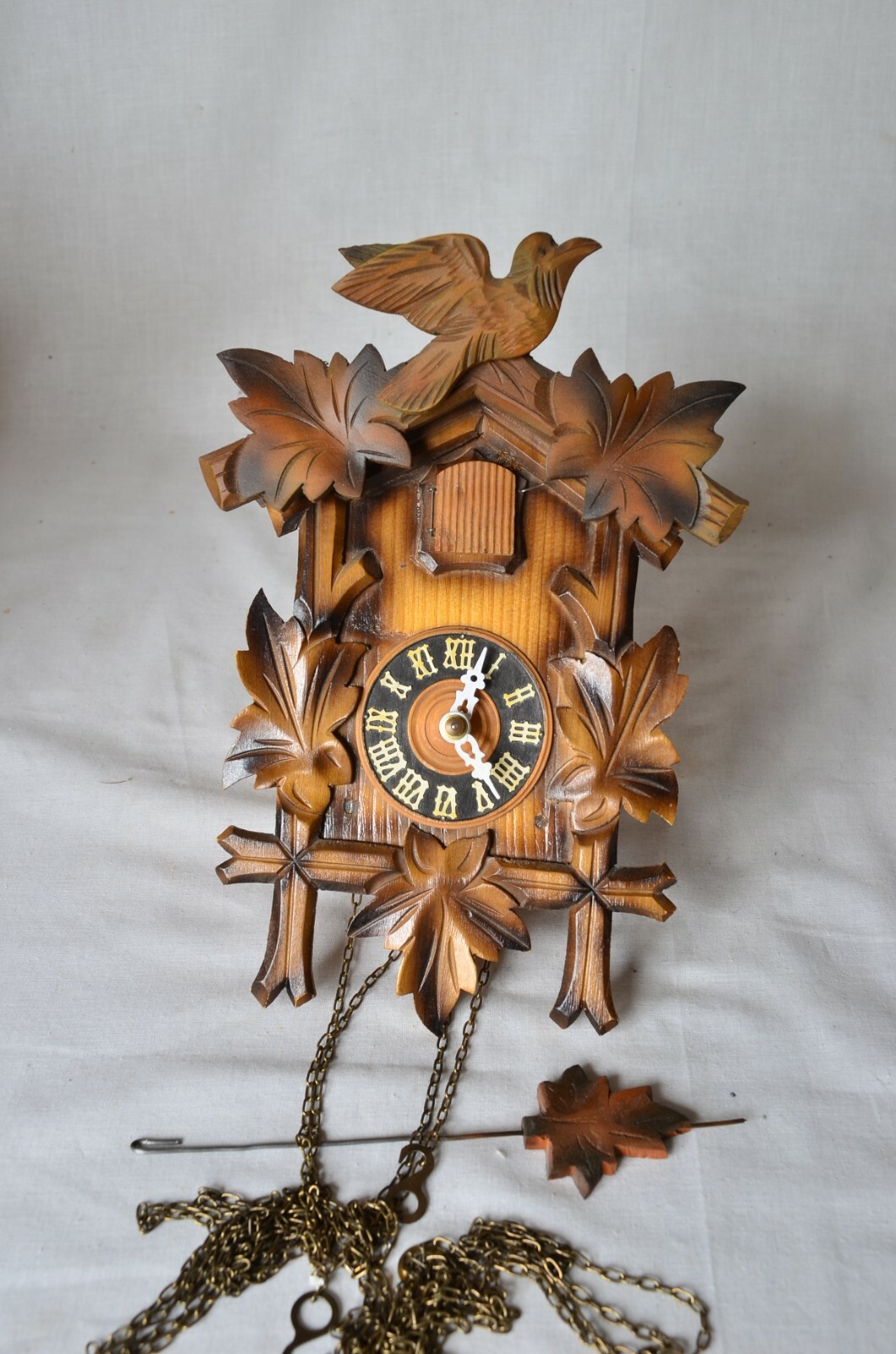 German Cuckoo Clocks