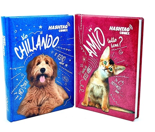 HASHTAG COMIX JOURNAL JOURNAL STANDARD 18X13 ECOLE 2024 | eBay