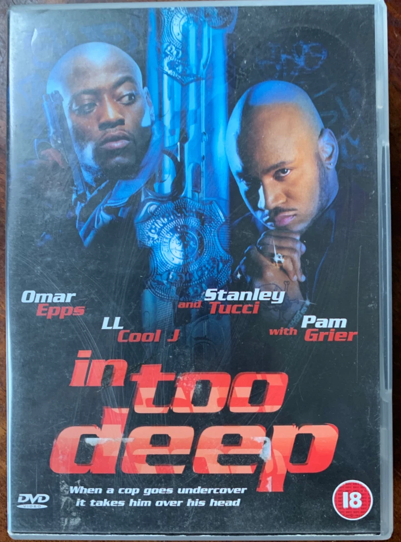 In Too Deep Movie Poster