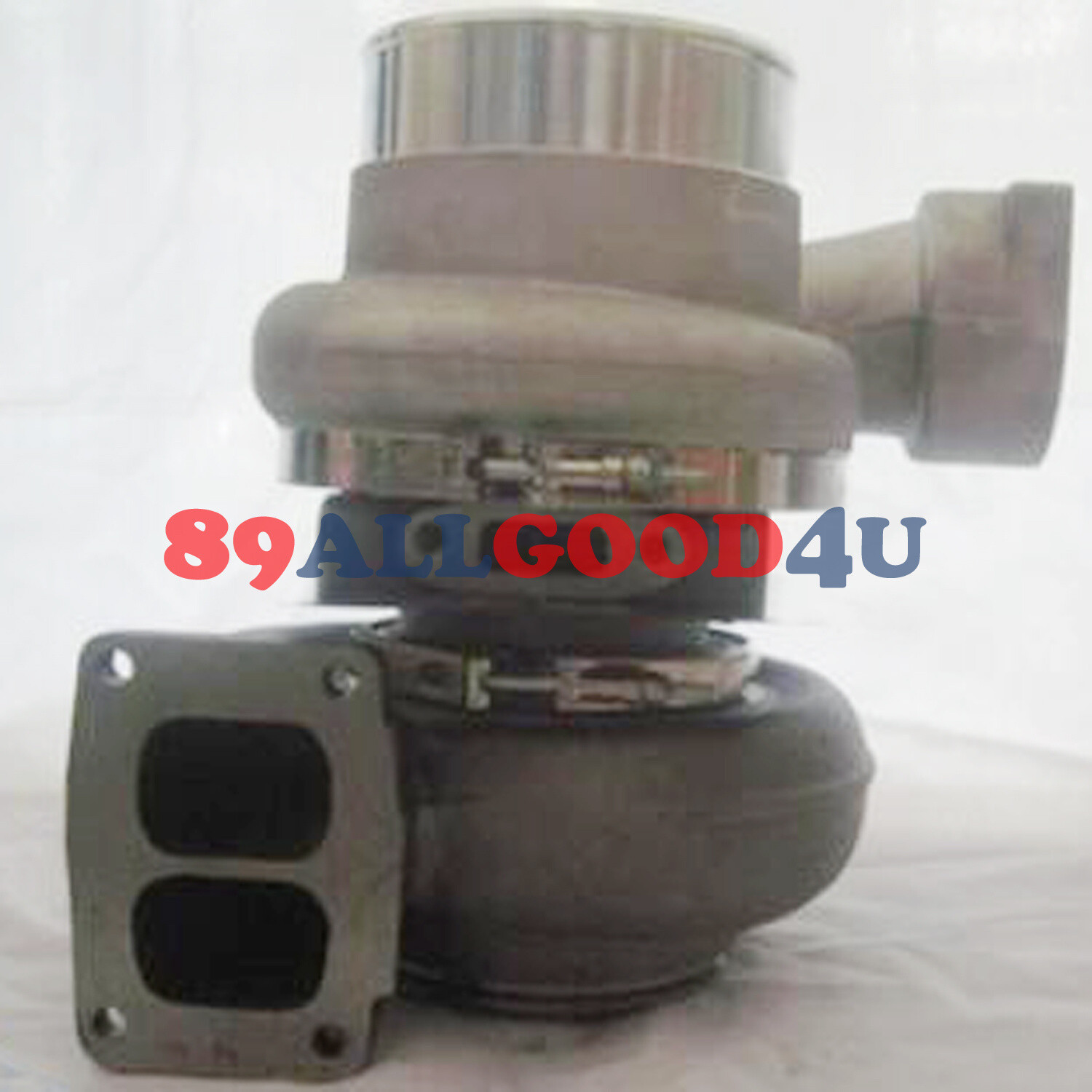Turbocharger 4P8730 Turbo for Caterpillar CAT 3408 Engine D8L D9N D9R ...