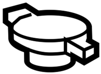 16401-30020 Toyota Cap sub-assy, radiator 1640130020, New Genuine OEM ...