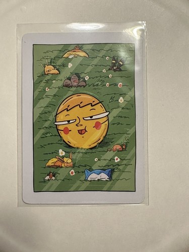 Pokkedo Version 2 Angga - Gengar Purple Holo Foil Rare #58/60 V2 | eBay