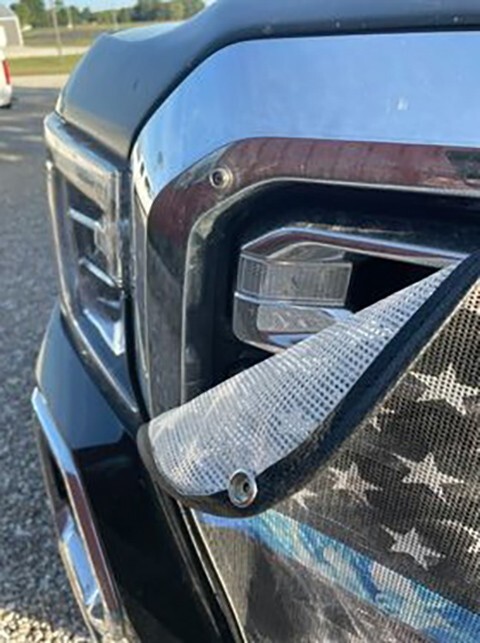 Semi & Pickup Truck Snap hardware kit for Bugscreens and Winter Fronts ...