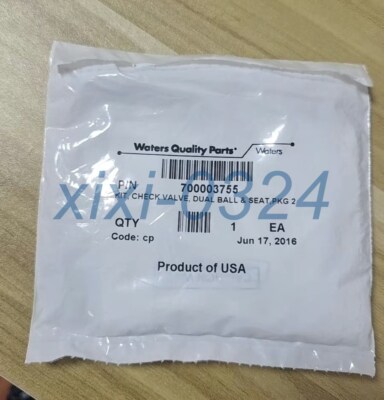 1pcs NEW Waters 700003755 One-way valve(2) DHL shipping | eBay