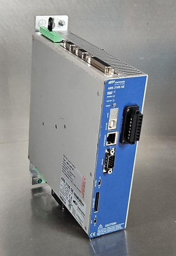 Metronix ARS 2105 SE Servo Drive. Loc1B-18 | eBay