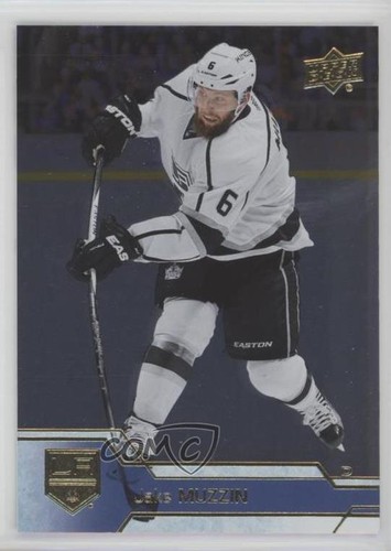 2016-17 Upper Deck Silver Foil Jake Muzzin #88 | eBay