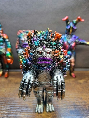 Garamon Ultra Monster Series Soft Vinyl Repaint 10cm Candy Finish New ...